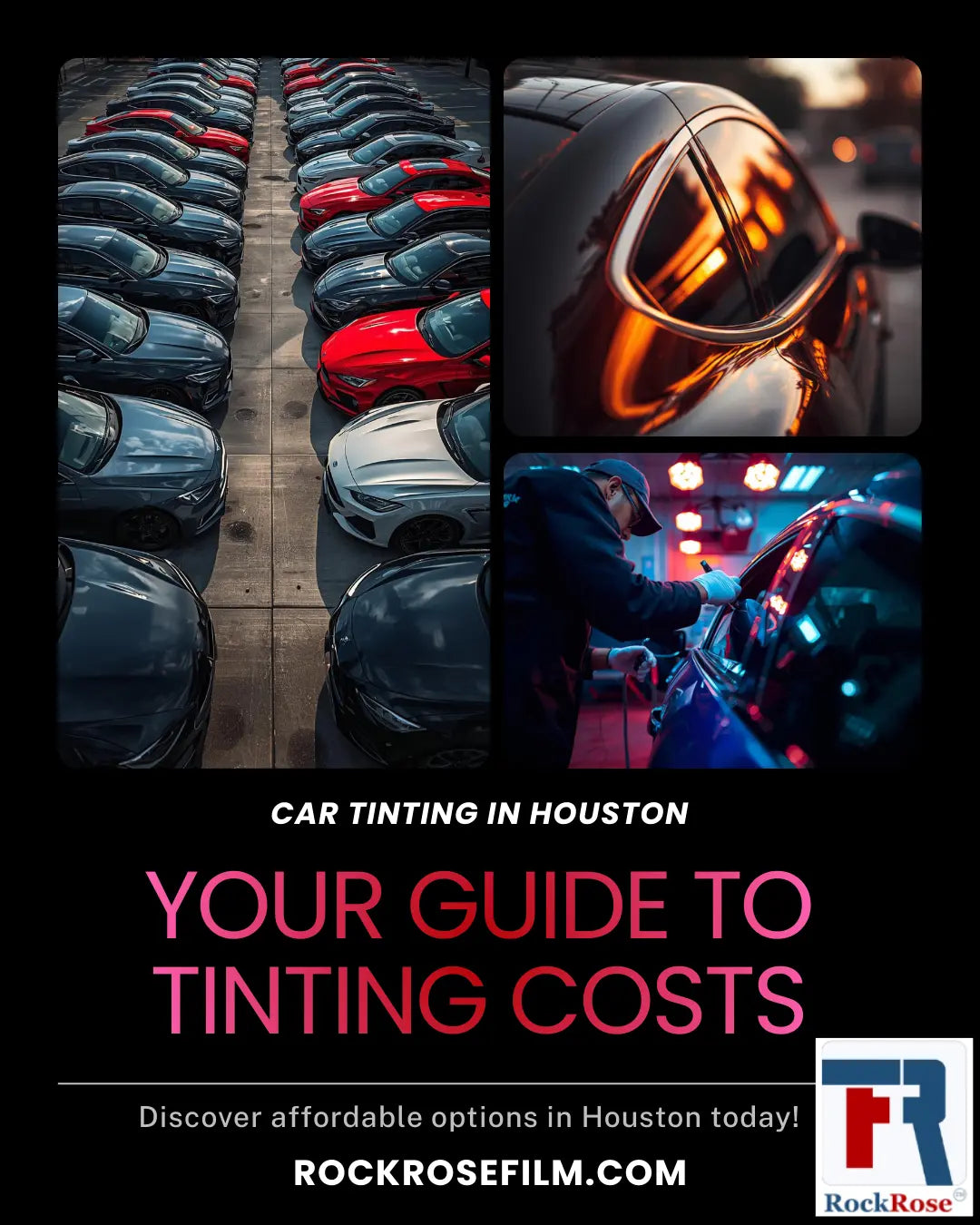 How Much Does Car Window Tinting Cost in 2025? | Pricing Guide