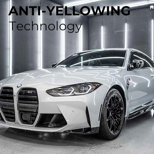 10.5 Mil Paint Protection Film – Gloss & Self-Healing