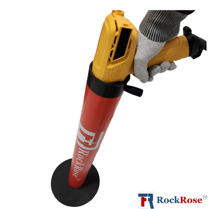 RockRose Fixed Arm Heat Gun Stand | Heat Gun Holder