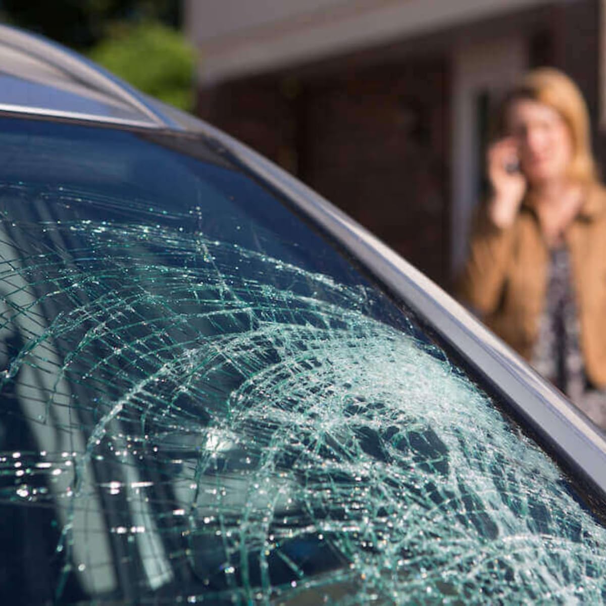 Clear Armor Windshield Protection Film | 7.5 mil Clear & Scratch-Resistant