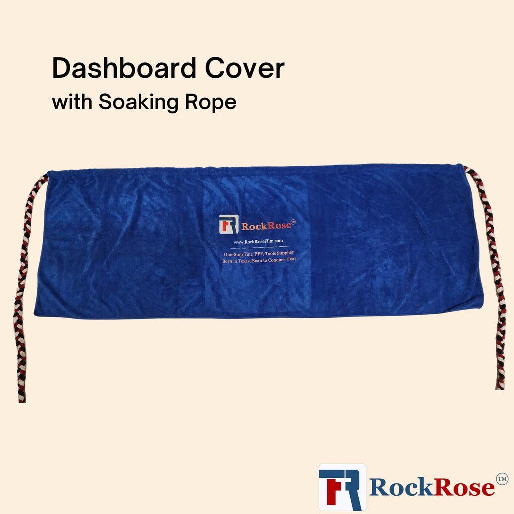RockRose Towel Dashboard Cover to Protect & Style Your Vehicle’s Inter ...