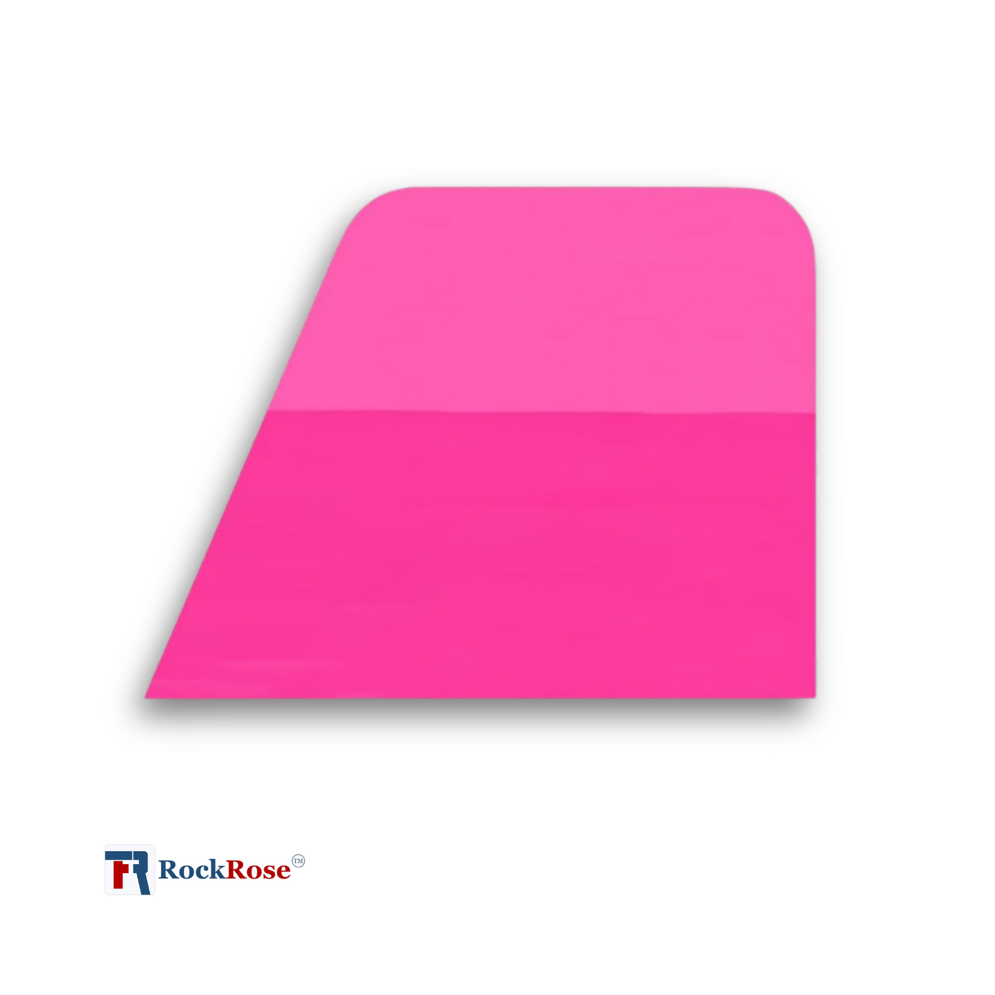 RockRose Pink PPF Squeegee Angled - 4 x 3 inches : Film Application To – MaxSee