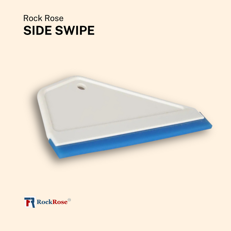 Rockrose Window Tint Squeegee with Silicone Material Blade - Mini Sili ...