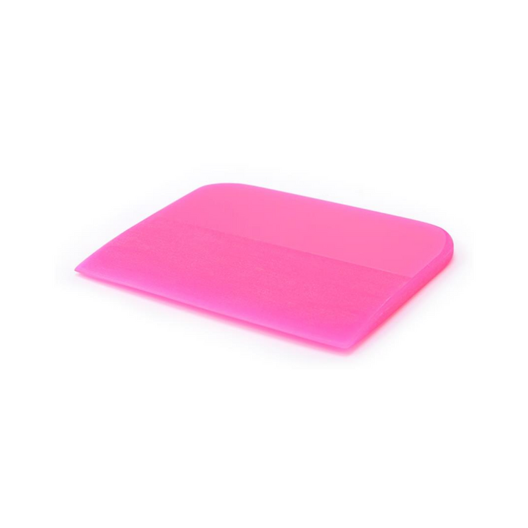 RockRose Pink PPF Squeegee - 4 x 3" – MaxSee
