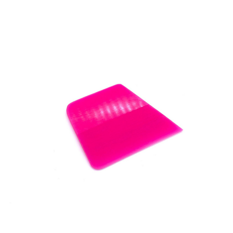 RockRose Pink PPF Squeegee - 4 x 3" Angled – MaxSee