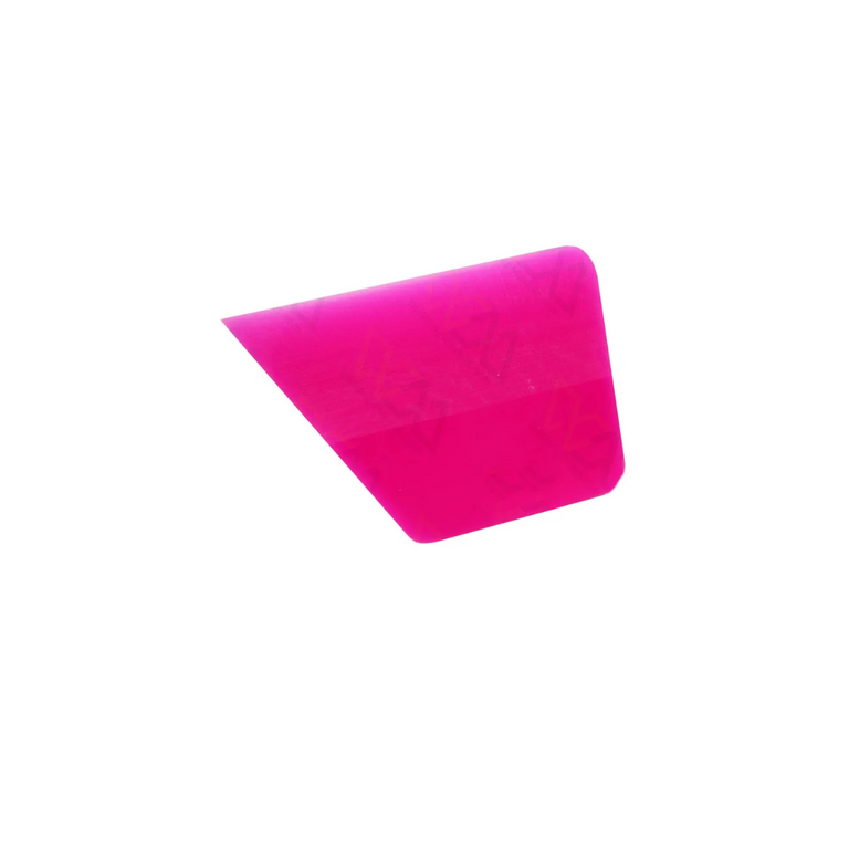 RockRose Pink PPF Squeegee - 4 x 3" Angled – MaxSee
