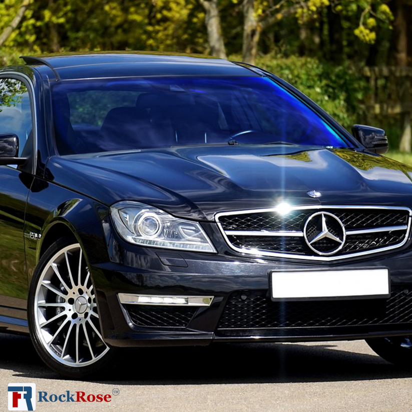 Chameleon Window Tint Film – UV/Heat Protection, High VLT Deep Blue Tint