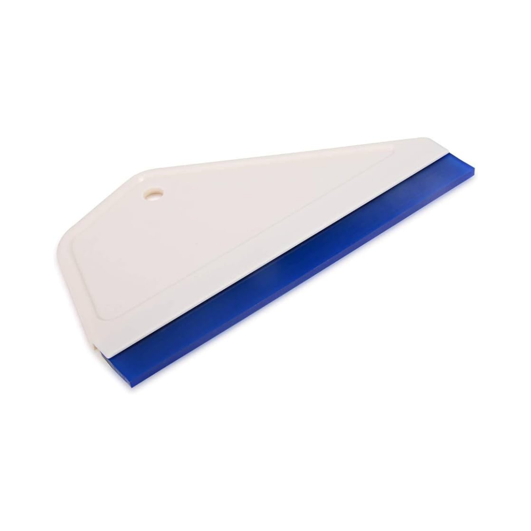 Rockrose Window Tint Squeegee with Silicone Material Blade - Mini Sili ...
