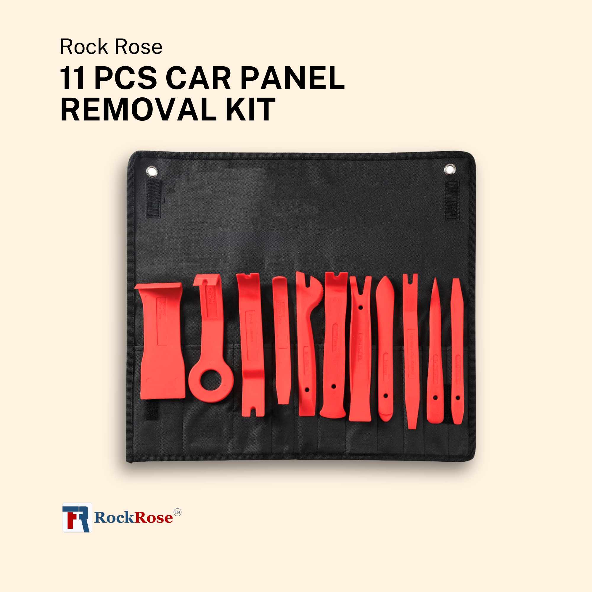 11 PCS Car Panel Removal Kit – MaxSee