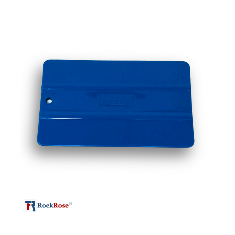 Rockrose Card Ridge Squeegee for Precision Application - Window Film S ...