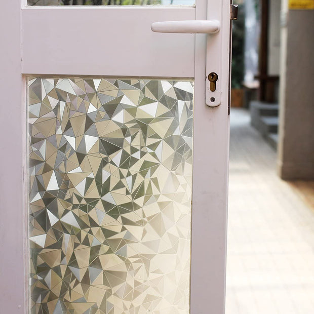 Cut Glass Window Inserts