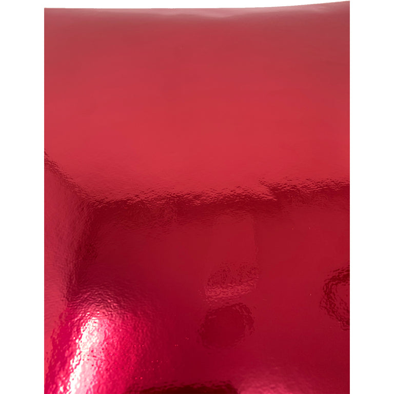 RockRose™ Brushed Chrome Electroplated Vinyl Wrap – MaxSee